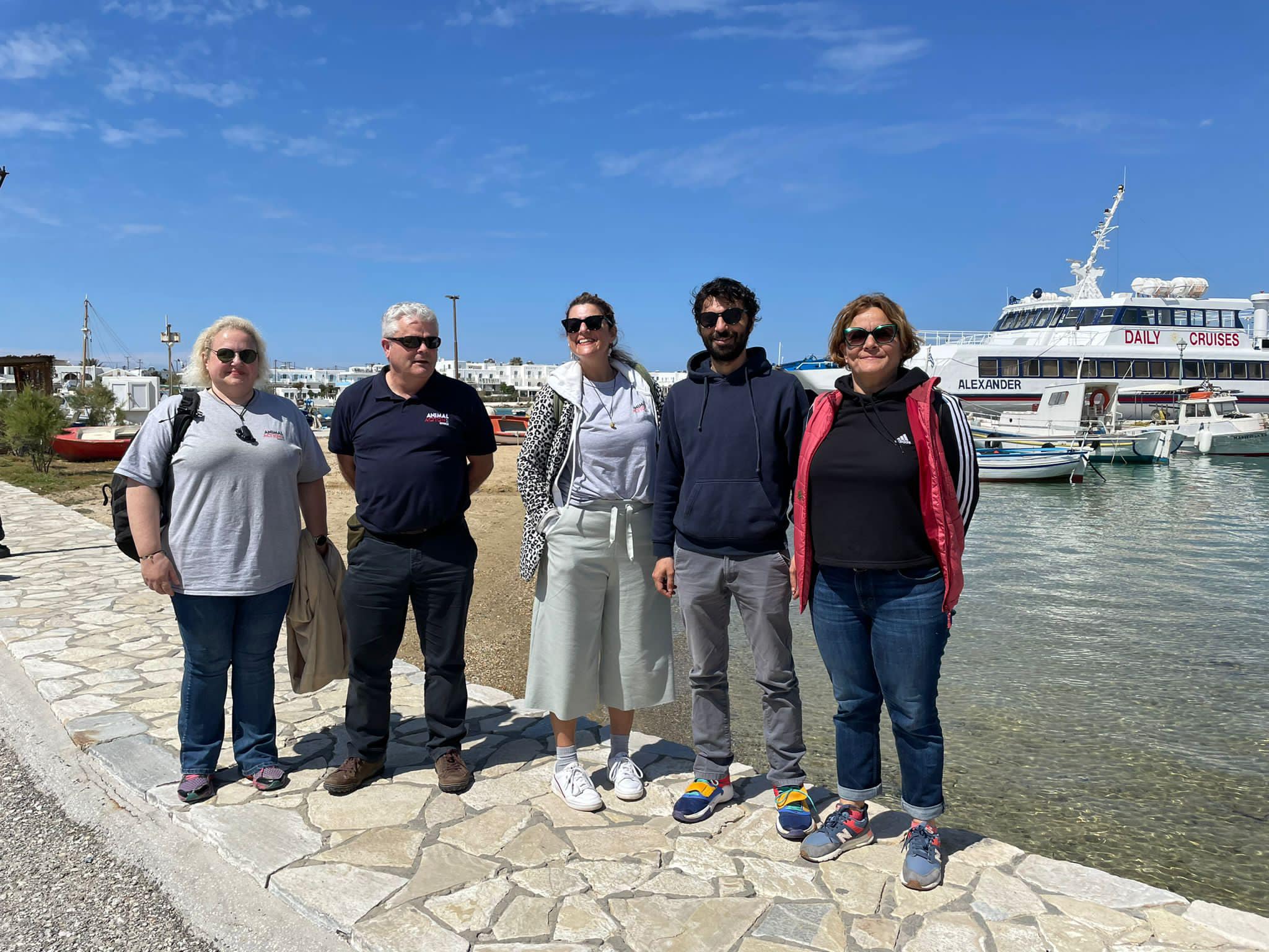 ΞΕΚΙΝΑΜΕ ΕΠΙΣΗΜΑ ΤΟ ΝΕΟ ΜΑΣ ΠΡΟΓΡΑΜΜΑ ΣΤΗΝ ΠΑΡΟ ΚΑΙ ΤΗΝ ΑΝΤΙΠΑΡΟ ...